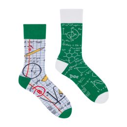 SPOX SOX - Herren & Damen Mismatched Novelty ungerade Socken - Back 2 School