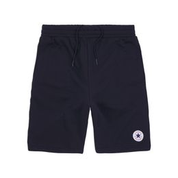 Converse HERREN-SHORTS STANDARD FIT CORE CHUCK PATCH SHORT SCHWARZ
