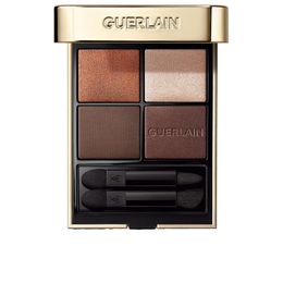 Guerlain Ombres G Lidschatten-palette Gold #910-undressed Brown 6 gr