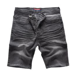 Rock Creek Shorts Grau