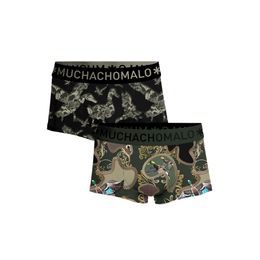 MUCHACHOMALO Herren Boxershorts &ndash; 2 St&uuml;ck &ndash; Herren Unterhosen