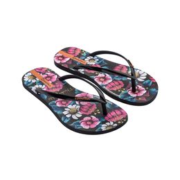 FLIP FLOPS 20120 Ipanema FRIDA KAHLO SCHWARZ