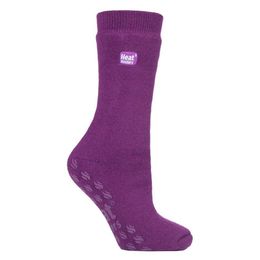 Herren Damen Dick 3.1 TOG Anti-Rutsch-Griff Slipper Socken f&uuml;r Raynauds