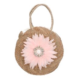 Gave Lux Handtasche Frauen PINK