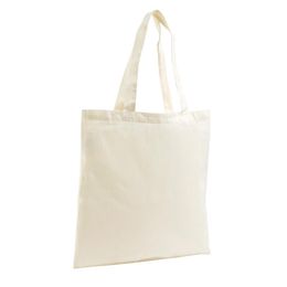SOLS Zen Bio-Baumwoll-Tote/Shopper-Tasche (Natur)