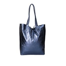 Gave Lux Shopper-Tasche Frauen BLUE
