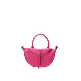 Viola Castellani Handtasche Frauen FUCHSIA