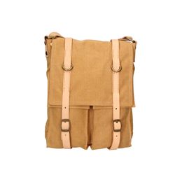 Gave Lux Schultertasche unisex COGNAC