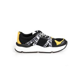 Geox Sneaker Topazio Damen Schwarz