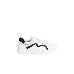 Liu Jo Liu-Jo Sneaker Woman's Wei&szlig;