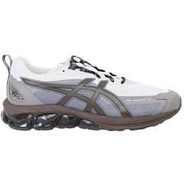 asics Gel-Quantum 180 VII Herren Grau/Wei&szlig; Turnschuhe