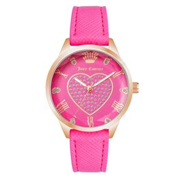 Juicy Couture Uhr JC/1300RGHP