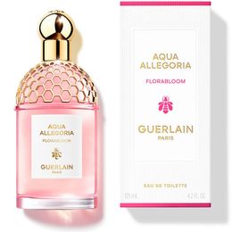 Guerlain Aqua Allegoria Florabloom Edt Nachf&uuml;llbarer Dampf 125 ml