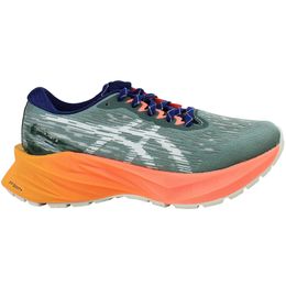 asics Novablast 3 TR Damen Gr&uuml;ne Laufschuhe