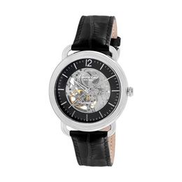 Kenneth Cole Herrenuhr Automatique Silber