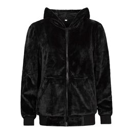 Heat Holders - Ladies Soul Warming Soft Fleece Lounge Hoodie - Schwarz