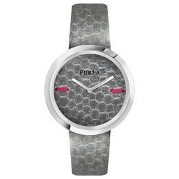 Furla Damenuhr Quartz Silber