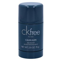 Calvin Klein Ck Free For Men Deo Stick 75 g