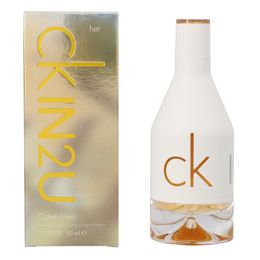 Calvin Klein Ck In2U Her Edt Spray 50ml.