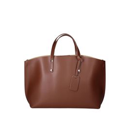 Gave Lux Schultertasche Frauen BROWN