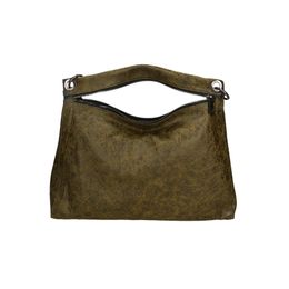 Gave Lux Schultertasche Frauen GREEN