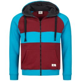 Rock Creek Kapuzenpullover Blau