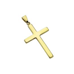 Diamonds by Ellen K. Fascination by Ellen K. Anh&auml;nger Gold 333 Kreuz 41mm