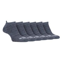 JEEP - 6 Paar Herren Baumwolle gepolstert Sport Kn&ouml;chel Outdoor Socken