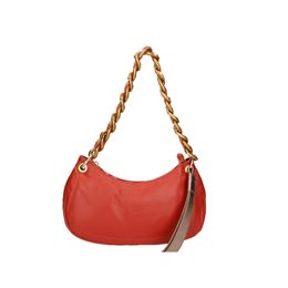 Gave Lux Schultertasche Frauen PAPAYA/BRONZE