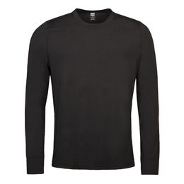 Heat Holders Mens Thermal Long Sleeve T Shirt | W&auml;rmehalter | Winter Base Layer Top - Schwarz