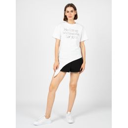 SILVIAN HEACH T-Shirt Damen Wei&szlig;