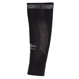 Umbro Herren Diamond Beinlinge (Carbon/Wei&szlig;)