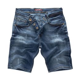 Rock Creek Shorts Blau