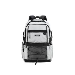 Aoking Rucksack Unisex LIGHT GREY