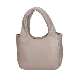 Gave Lux Handtasche Frauen PEARL GRAY