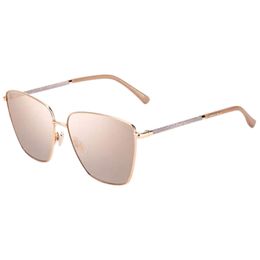 Jimmy Choo Sonnenbrille LAVI/S BKU2S 60