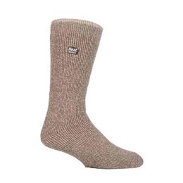 Heat Holders Herren-Wintersocken aus Merinowolle mit verst&auml;rkter Ferse und Spitze