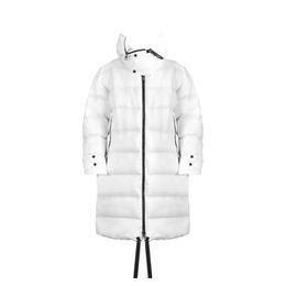La Haine Inside Us Jacke LM069 Herren wei&szlig;