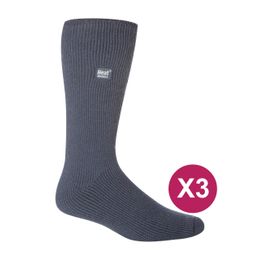 Heat Holders - 3er-Pack Multipack Herren Isolierte Thermosocken f&uuml;r den Winter