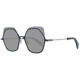 Yohji Yamamoto Sonnenbrille YY7031 031 52