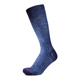 1000 Mile - Herren Leichte Wander-Repreve Feuchtigkeitsableitende Anti-Blasen Socken - Ultramarin Melange