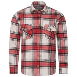Rock Creek Hemd Rot