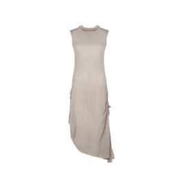La Haine Inside Us Kleid Damen beige