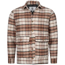 Rock Creek Hemd Beige