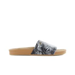 Reef CUSHION SCOUT FLIP FLOPS SCHWARZ