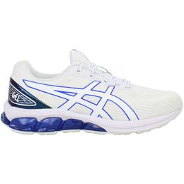 asics Gel-Quantum 180 VII Herren Wei&szlig;e Sportschuhe