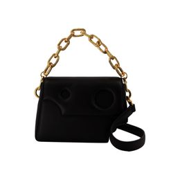 Off-White Burrow 24 Tasche in Wei&szlig;