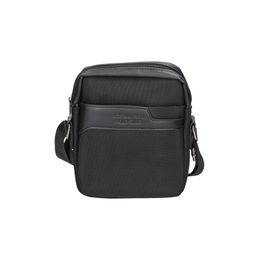 Northampton Polo Club Schultertasche M&auml;nner BLACK