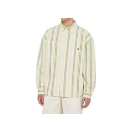 Dickies HERRENHEMD GLADE SPRING SHIRT LS VERTCL YD GR&Uuml;N