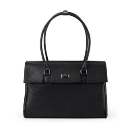 Victoria Hyde Damenhandtasche Businesstasche Reisetasche in Schwarz